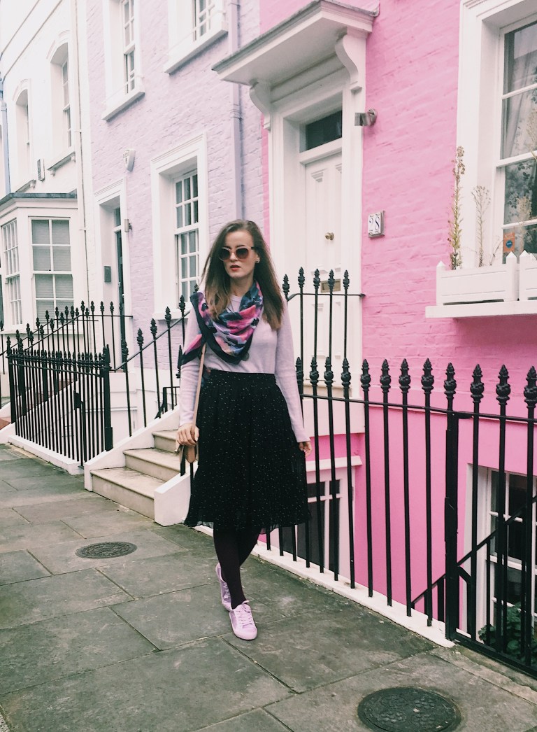 Autumn in London: rabbit holes and Chelsea pink – Kinky Potion Portion